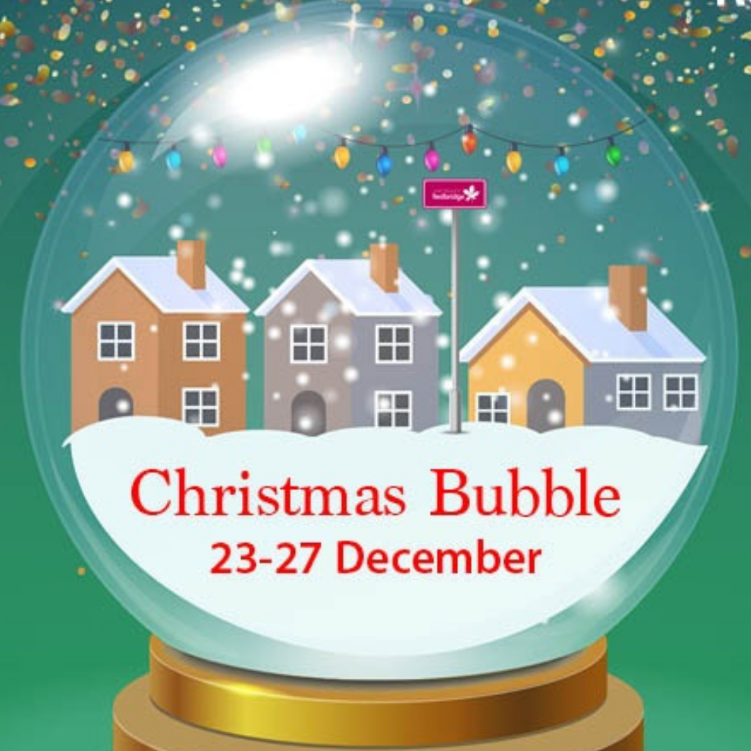 Protect your friends and family this Christmas and help to stop the ...