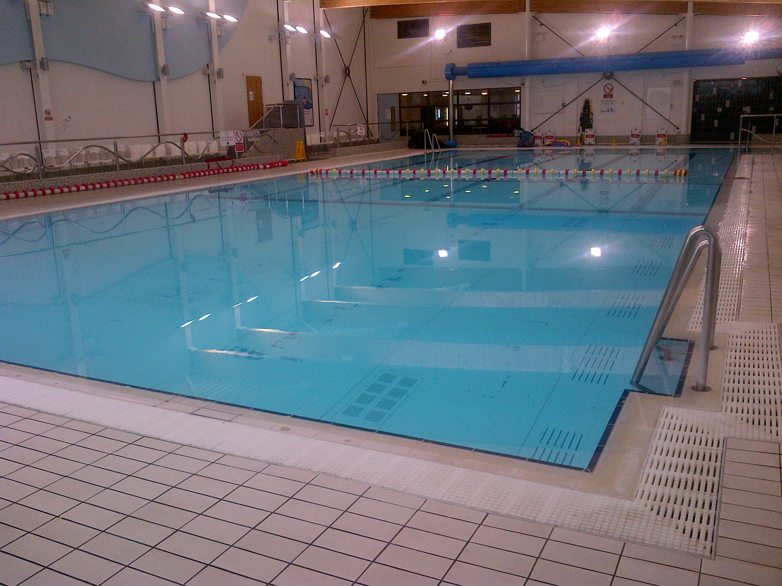 Councils to offer financial support to leisure provider - South ...