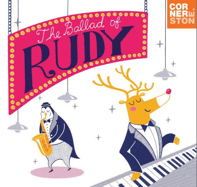 Rudy the musical reindeer stars in Christmas production - South ...