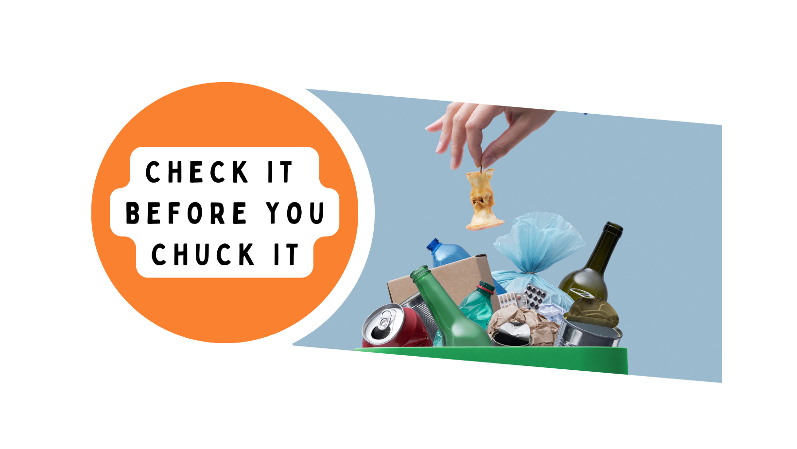 Residents urged to ‘Check it before you chuck it’ - South Oxfordshire ...