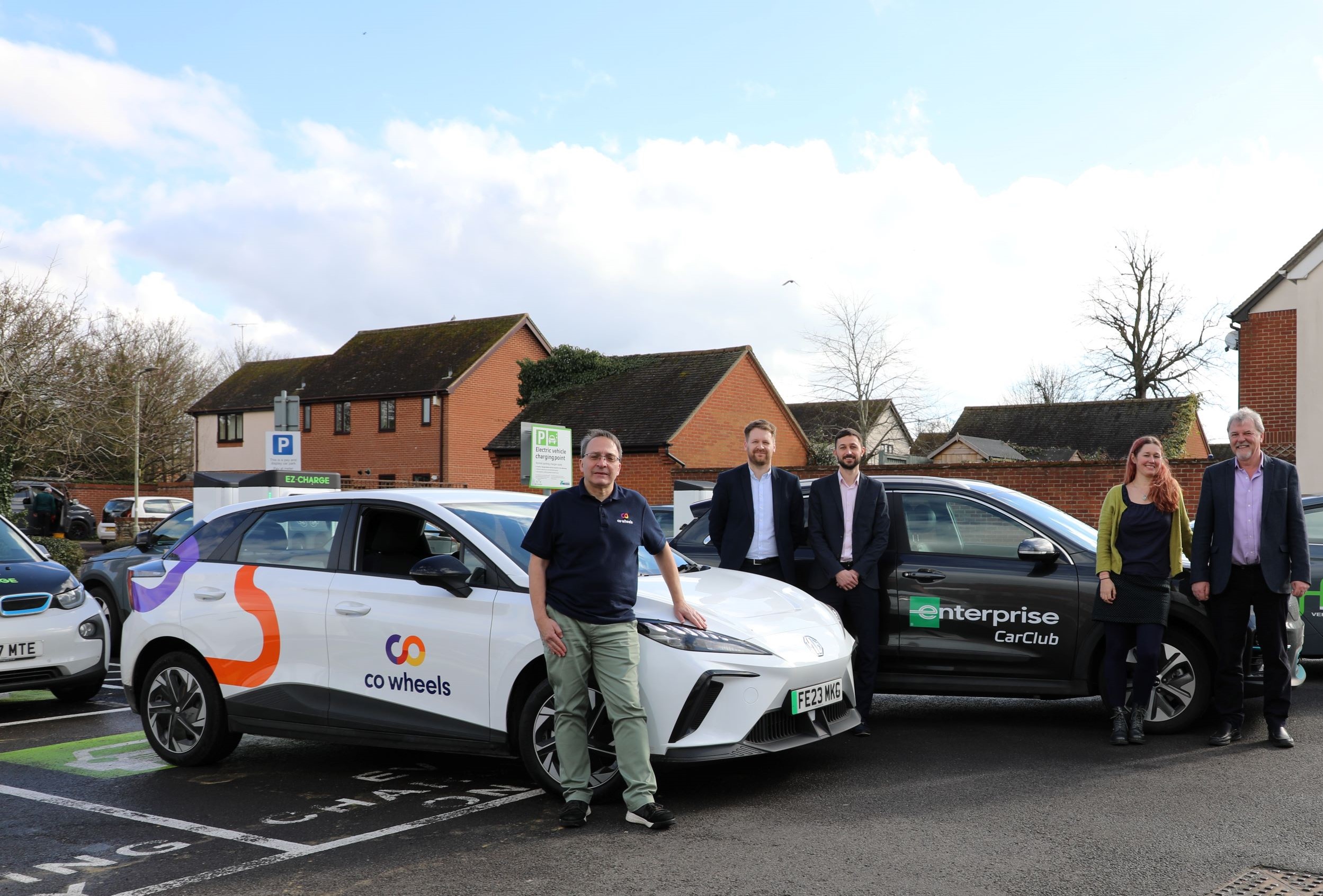 Electric car club trial extended until September 2024 - South ...