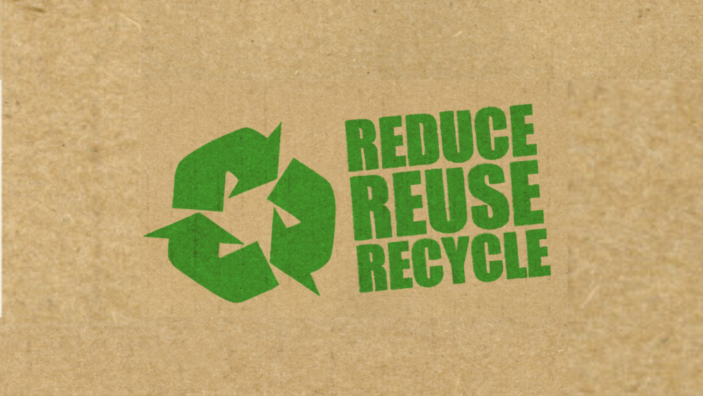 Successful recycling districts urge residents to reduce and reuse ...