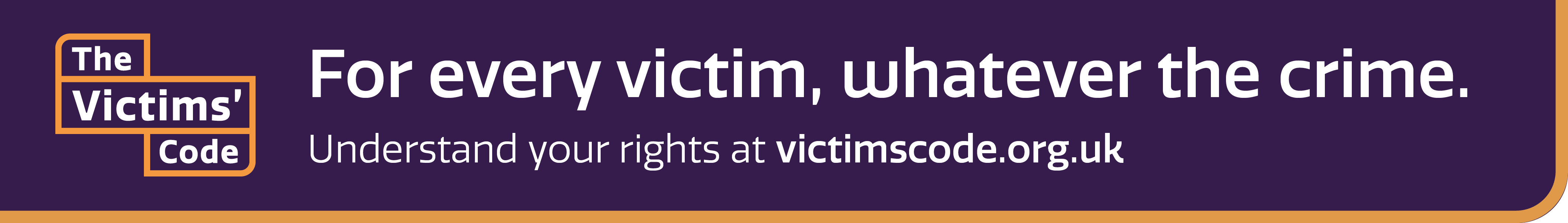 The Victims' Code - South Oxfordshire District Council