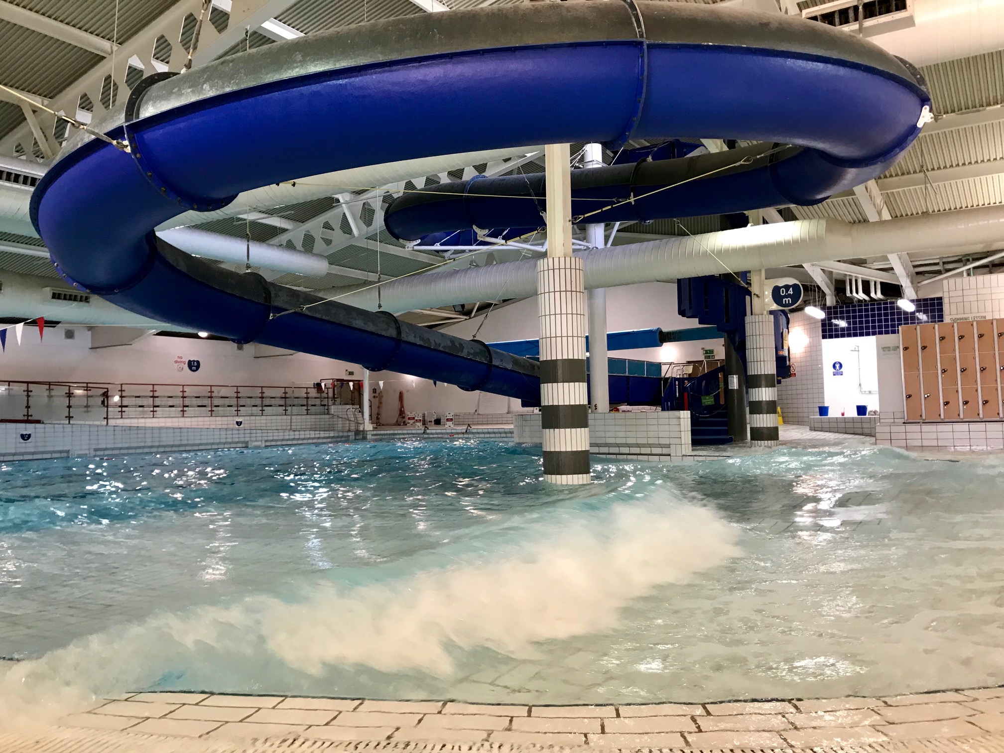 A sunny outlook for leisure centres in Didcot and Wheatley - South ...