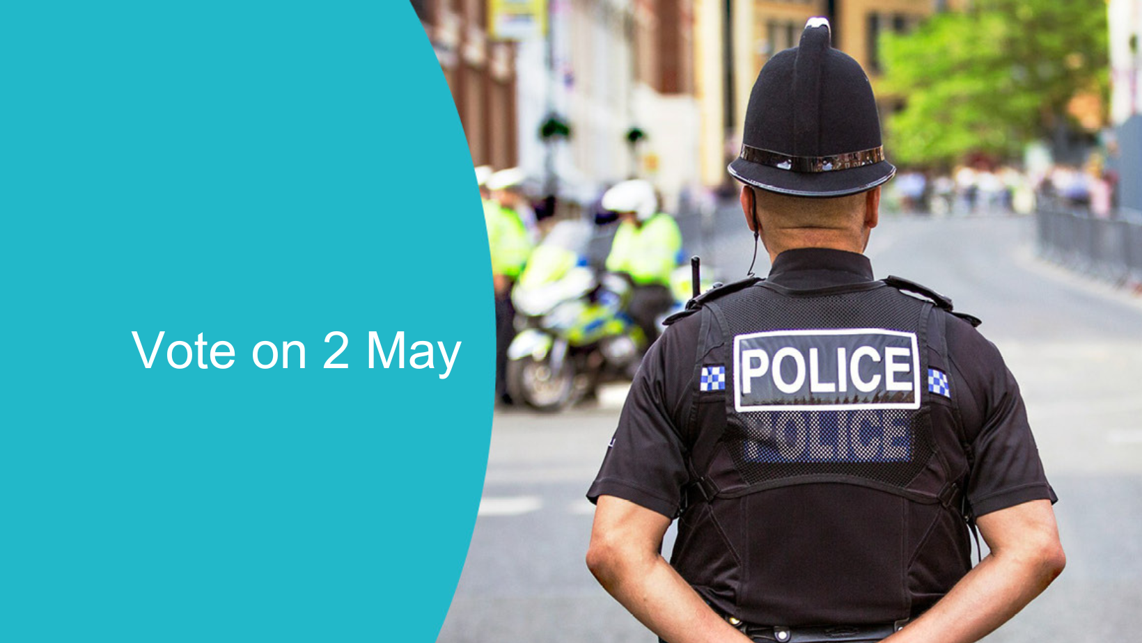 Find your voice – choose your next Police and Crime Commissioner ...