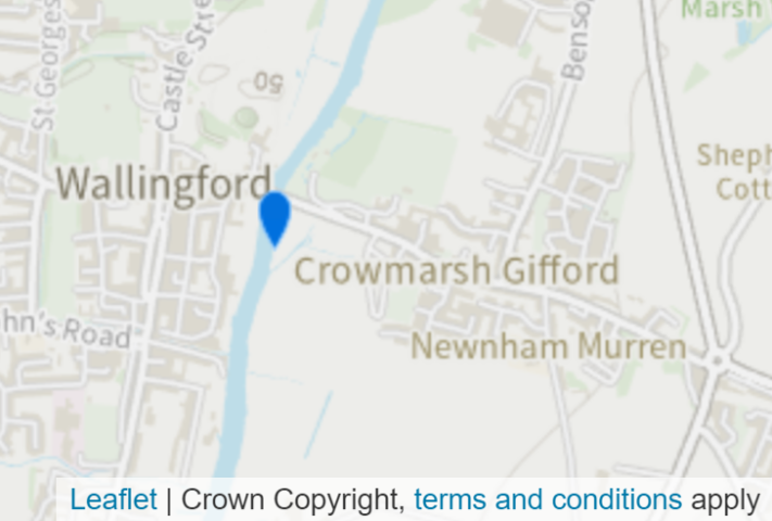 Rivers and waterways - South Oxfordshire District Council